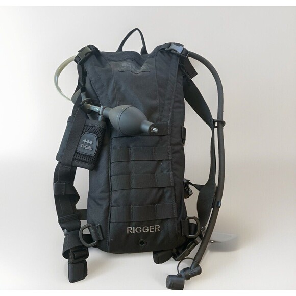 GEIGERRIG | Bags | Geigerrig Tactical Rigger Hydration Pack Coyote ...